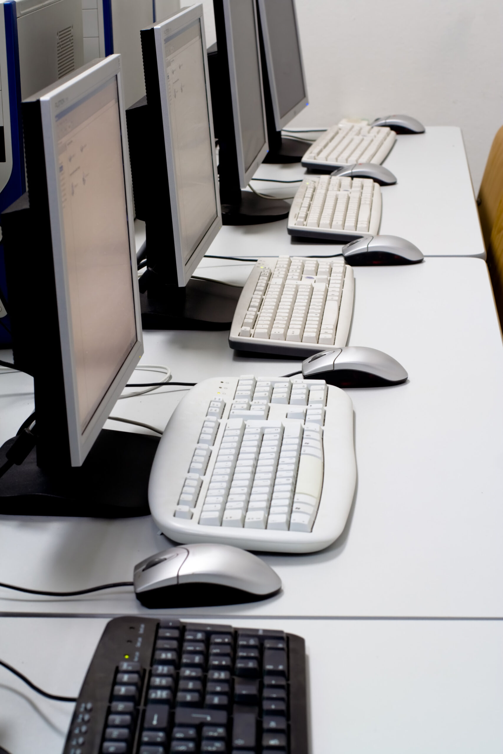 The Evolution of Education: 10 Ways Schools Have Embraced Technology ...