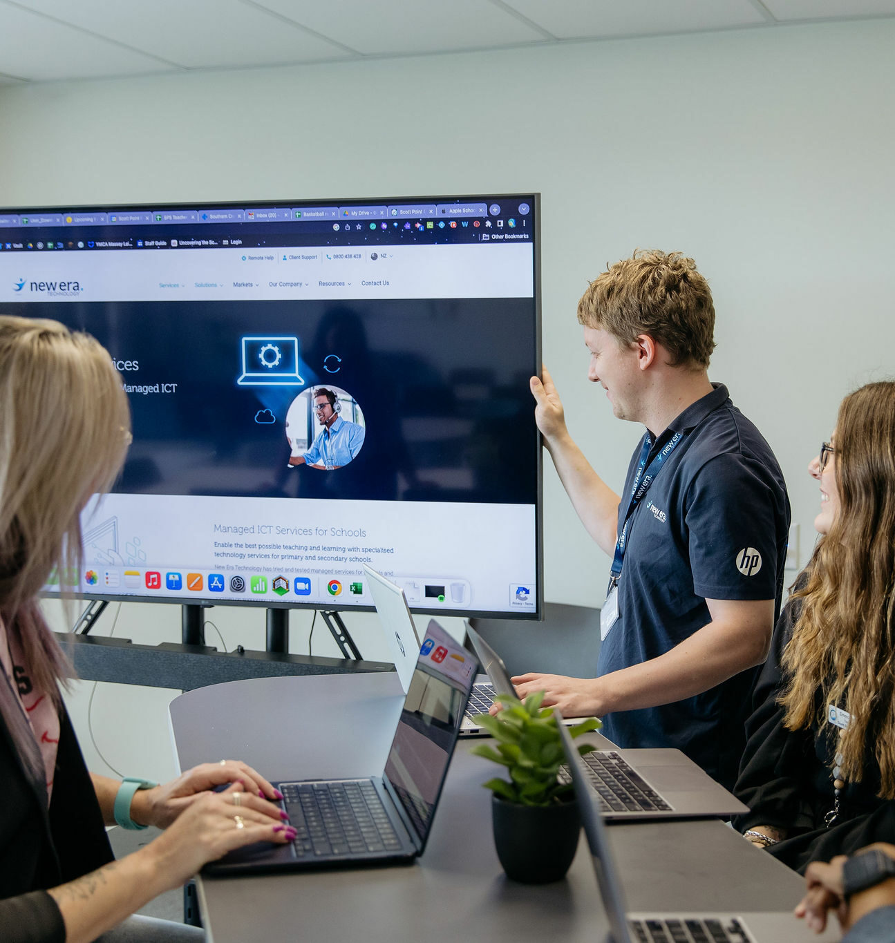 The Evolution of Education: 10 Ways Schools Have Embraced Technology ...