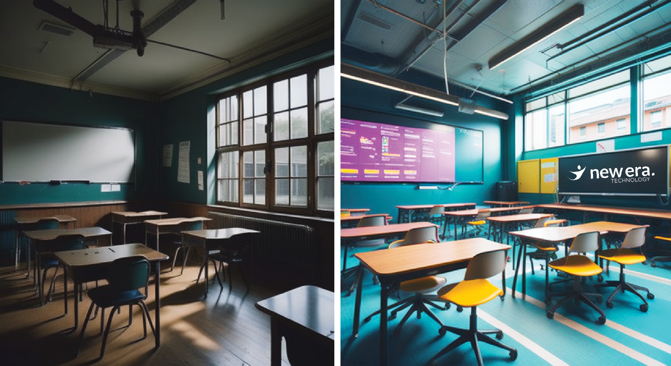 The Evolution of Education: 10 Ways Schools Have Embraced Technology ...